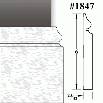 Baseboard Molding | WalzCraft