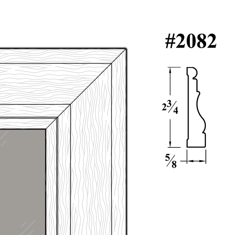 Casing Molding | WalzCraft