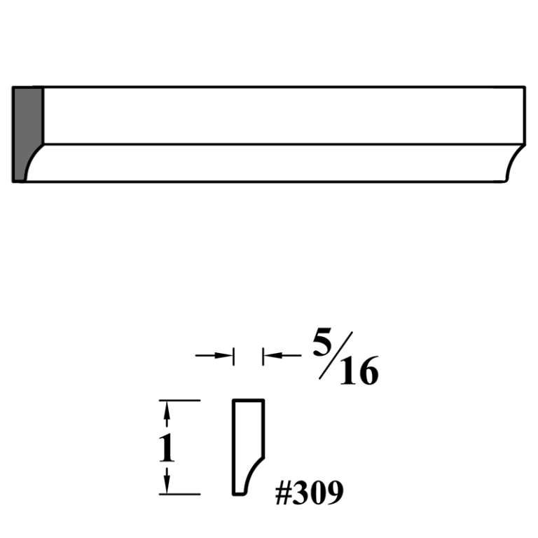 Scribe Molding | WalzCraft