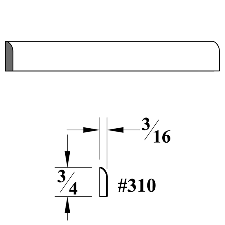 Scribe Molding | WalzCraft
