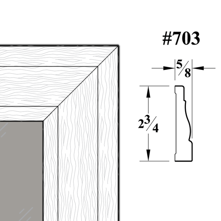 Casing Molding | WalzCraft