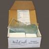 Designer Glass Sample Box | WalzCraft