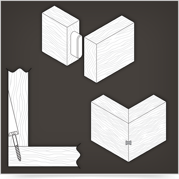 Joint Assembly Methods for Face Frames and Cabinet Components | WalzCraft