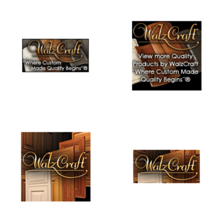 Web Badges | WalzCraft