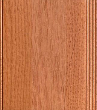 American Walnut (SNW) Stain on Red Oak Wood | WalzCraft