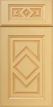Sandro Signature Series Cabinet Door Design | WalzCraft