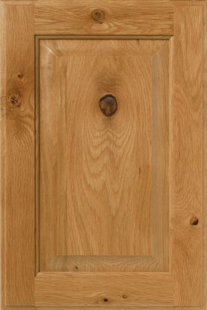 Oak - White - Rustic Grade | WalzCraft