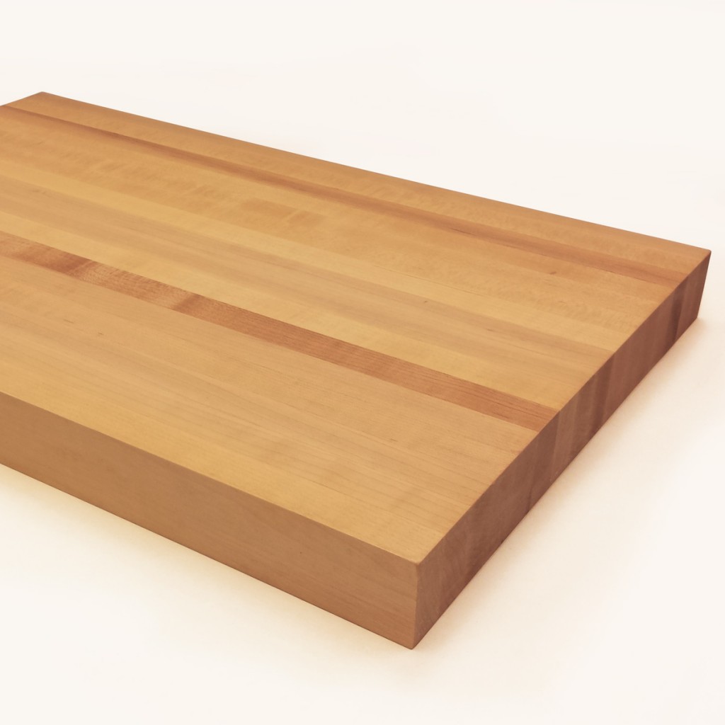 Maple Butcher Block - Custom Options Available | WalzCraft