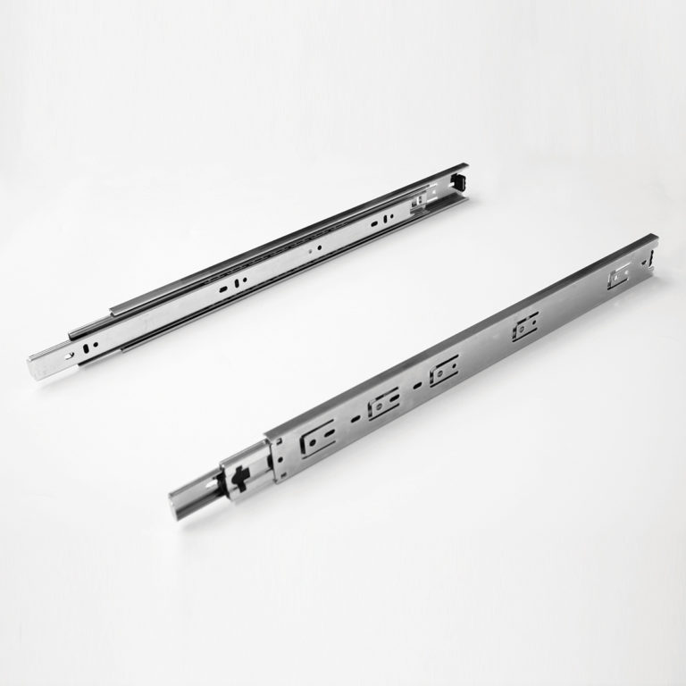 Salice Drawer Slides (18" Futura Soft Close Undermount) | WalzCraft