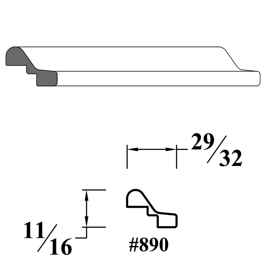 Panel Molding | WalzCraft