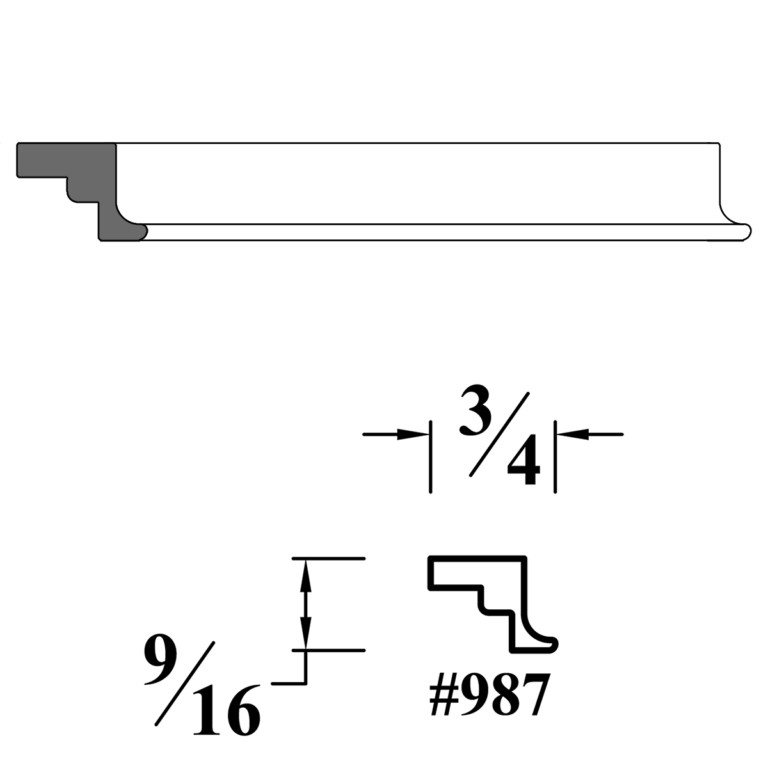 Panel Molding | WalzCraft