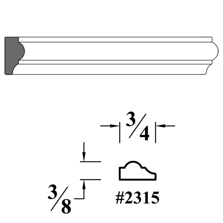 Panel Molding | WalzCraft