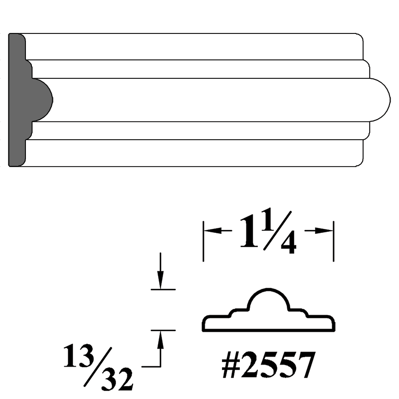 Panel Molding | WalzCraft