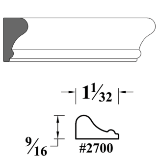 Panel Molding | WalzCraft