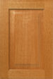 Oak - Red - Quarter Sawn (Heavy Ray/Flake) - Natural / Standard Grade ...