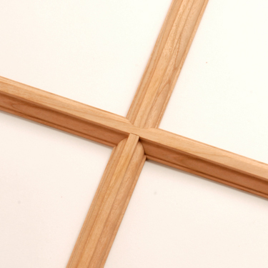 Half Lap Mullion | WalzCraft