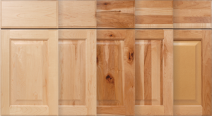 Value of Wood Grades Applied to Cabinet Components | WalzCraft