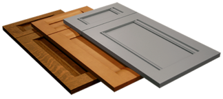 Adventure Series Cabinet Doors & Drawer Fronts | WalzCraft