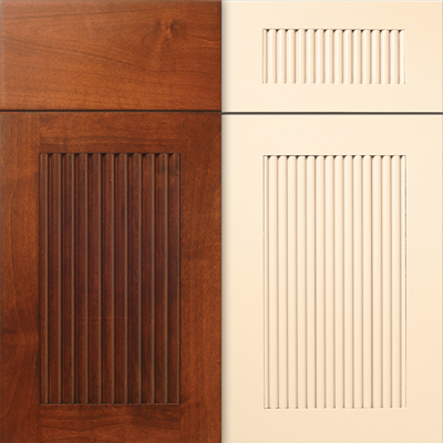 Accent Cabinet Doors with Custom Options | WalzCraft
