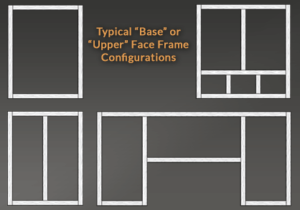Cabinet Face Frames | Built to Spec, Assembled or RTA | WalzCraft