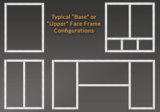 Cabinet Face Frames | Built to Spec, Assembled or RTA | WalzCraft