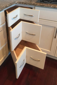 Specialty Drawer Boxes with Custom Options | WalzCraft