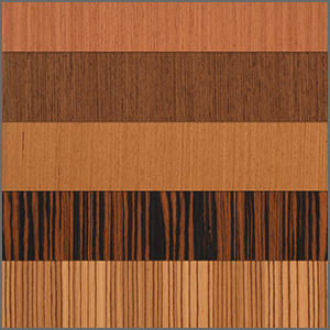 Reconstituted Veneer Sheet Stock | WalzCraft