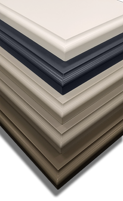 New 3DL (RTF) Super Matte Colors for Thermofoil Cabinet Doors