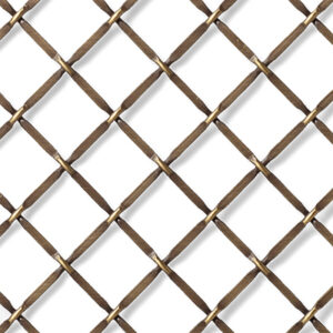 Wire Mesh Grille Inserts Available in Three Finishes | WalzCraft