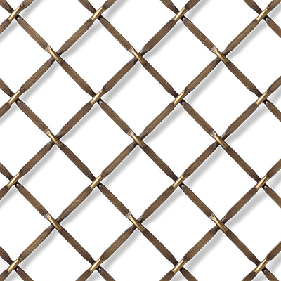 Wire Mesh Grille Inserts Available in Three Finishes | WalzCraft