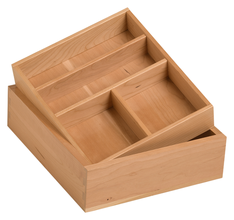 Dovetail Drawer Boxes | Where Craftsmanship Meets Value | WalzCraft